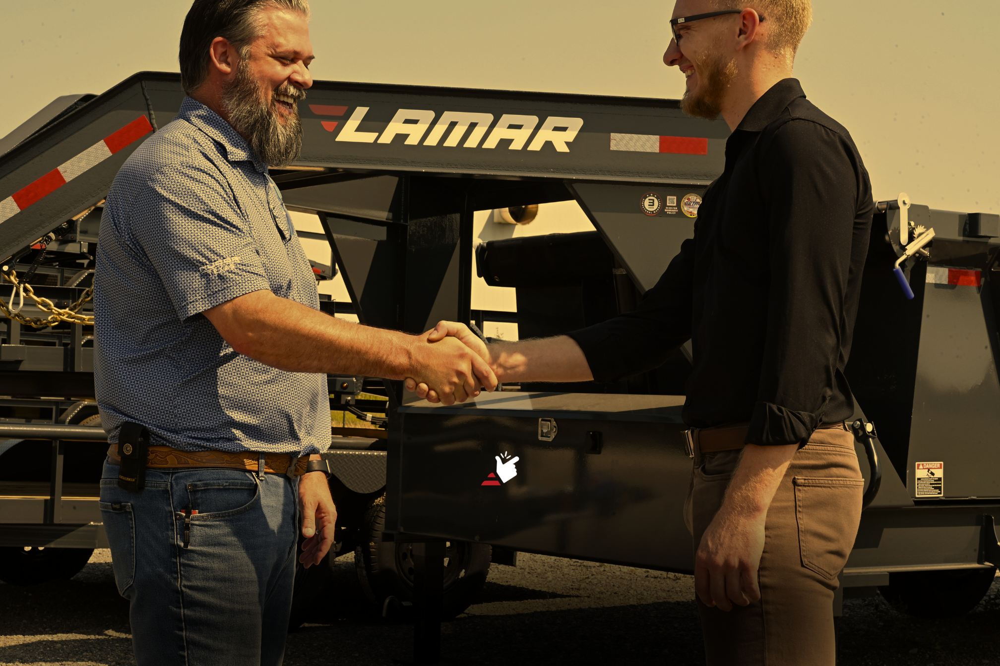 Find Trailers for Sale Near You | 120+ Trusted Dealers | Lamar Trailers ...